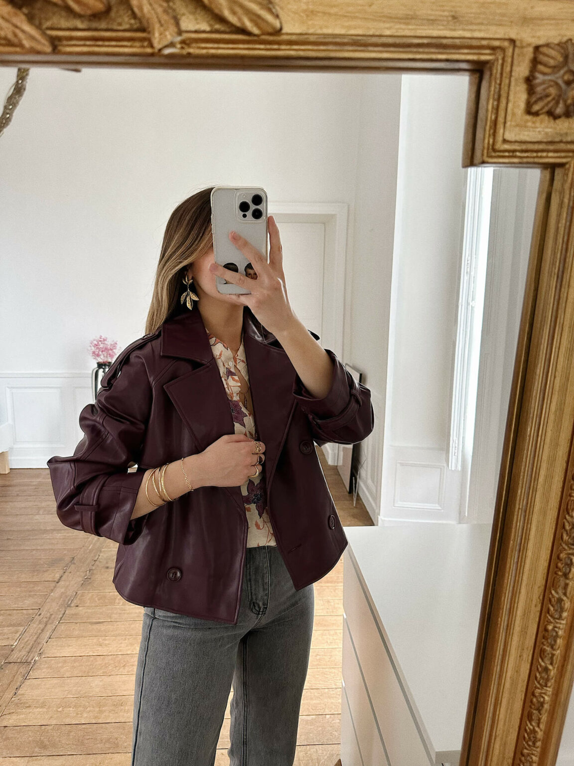 Nouvelle Sélection Mode - Manon Calleja