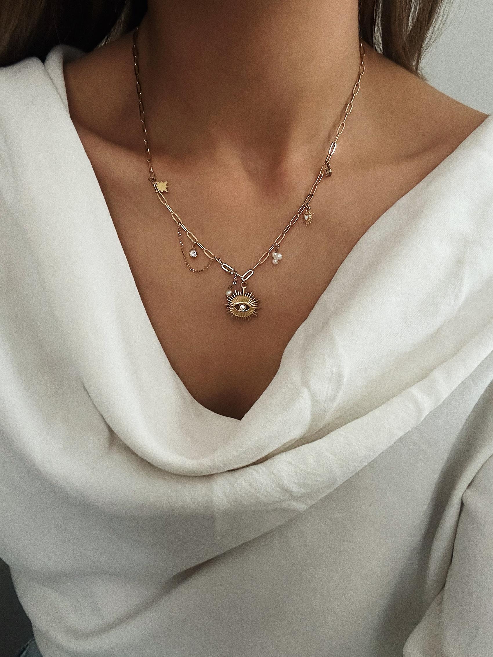 Collier Prism - Manon Calleja