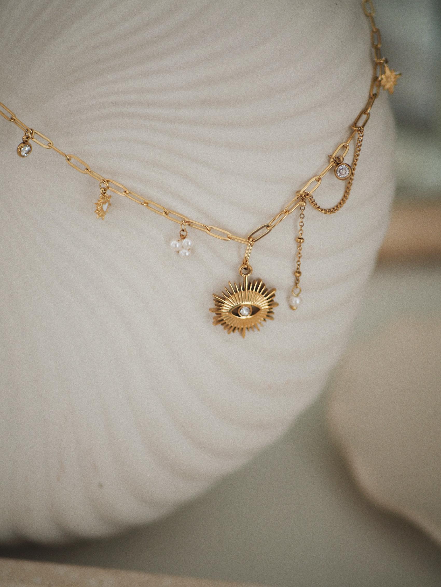 Collier Prism - Manon Calleja