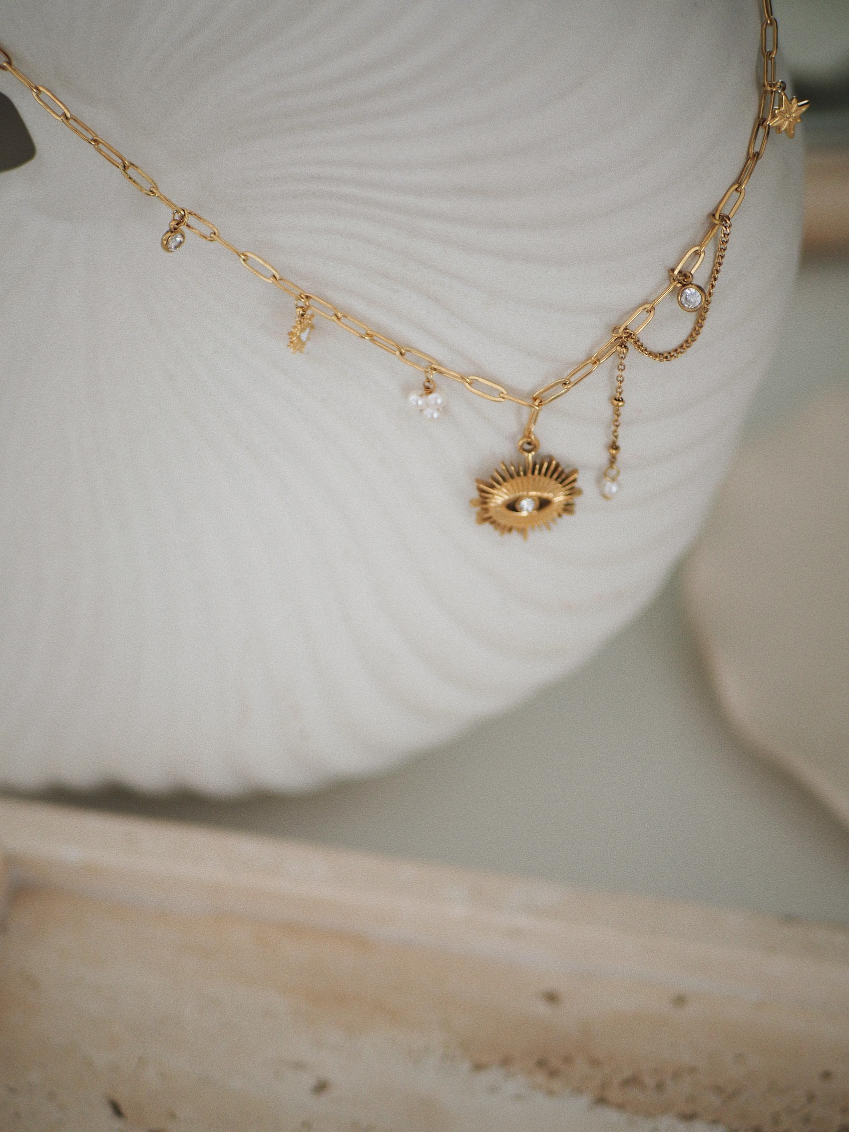 Collier Prism - Manon Calleja